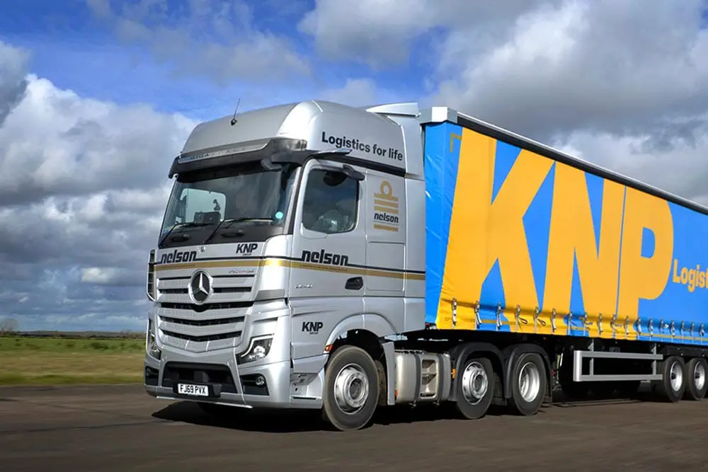 The KNP Logistics Ransomware Attack: How One Weak Password Destroyed a ...