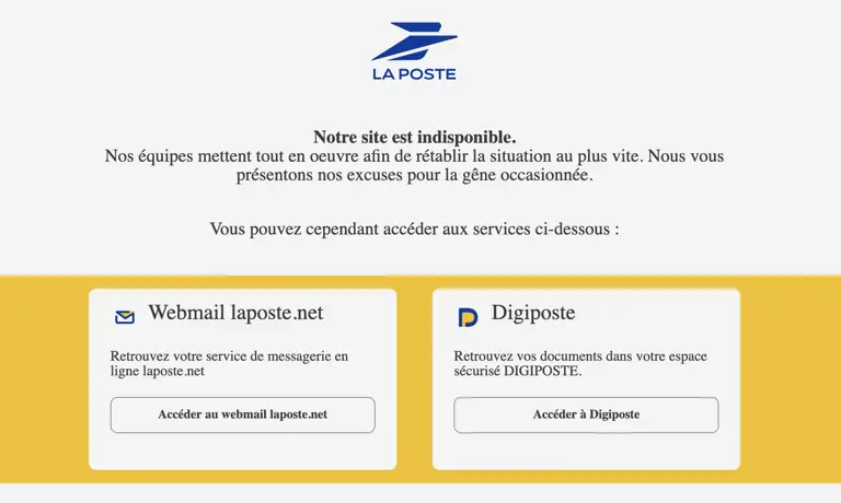 France's La Poste and La Banque Postale Crippled by Massive Christmas ...