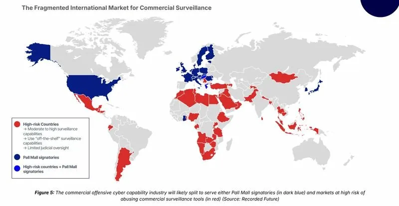The Cyber Arms Trade: How Commercial Spyware Is Reshaping Global Security