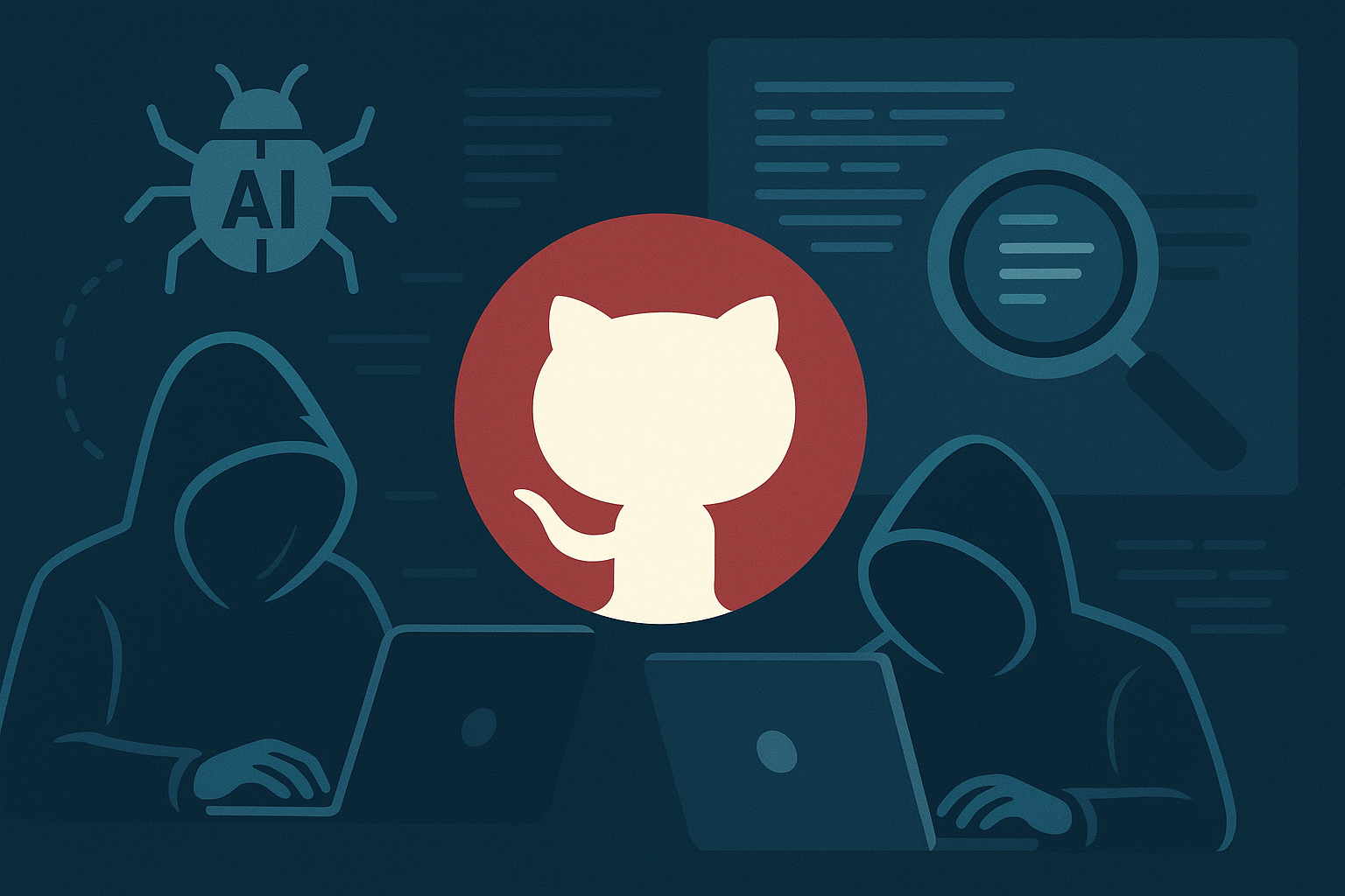 When GitHub Became the Battlefield: How AI-Powered Malware and Workflow ...