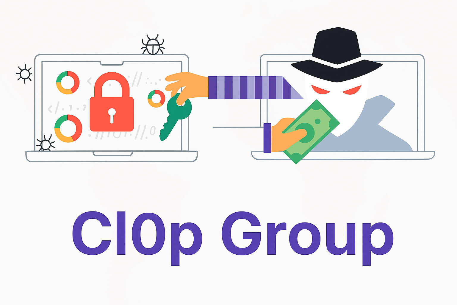 Clop Ransomware: Inside One of the World's Most Dangerous Cybercrime ...