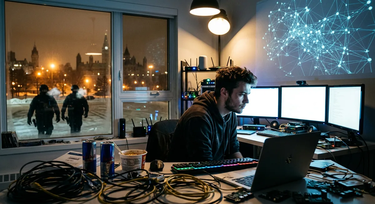 74 Warrants and a Thonglor Condo: German DDoS-for-Hire Kingpin Behind ...