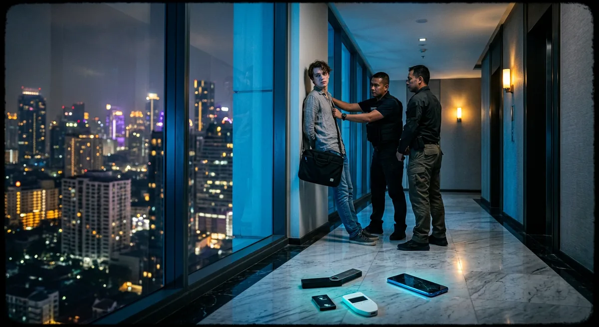 74 Warrants and a Thonglor Condo: German DDoS-for-Hire Kingpin Behind ...